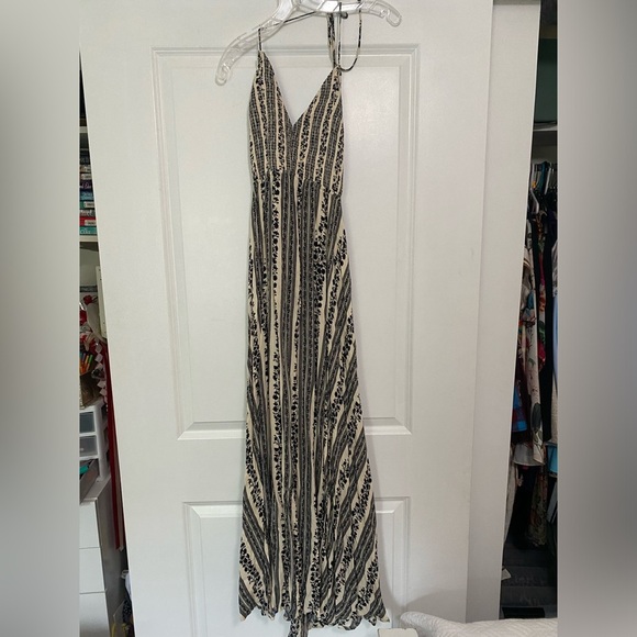 Aakaa | Dresses | Aakaa Halter Maxi Dress | Poshmark